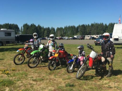 Poker Runs | Northwest Motorcycle Association