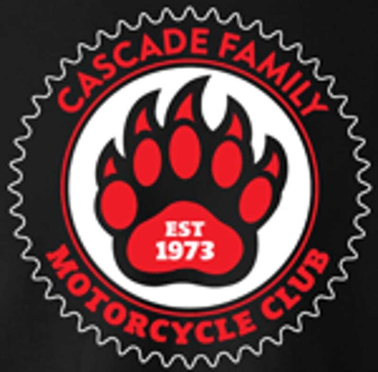 Cascade Family Motorcycle Club | Northwest Motorcycle Association